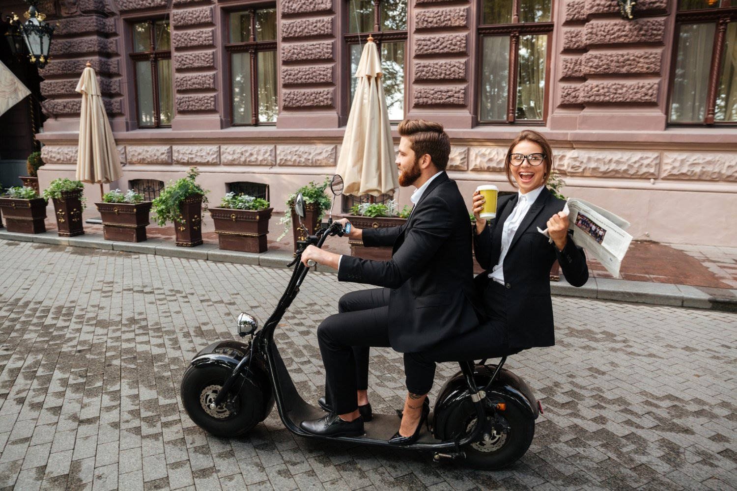 A Guide to Riding 2 Person Electric Scooters Legally