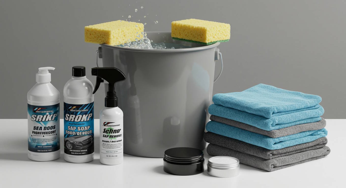 How To Remove Tree Sap From Car Without Damaging Paint