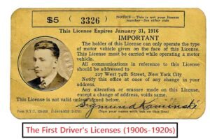 The History of Driver's Licensing in America