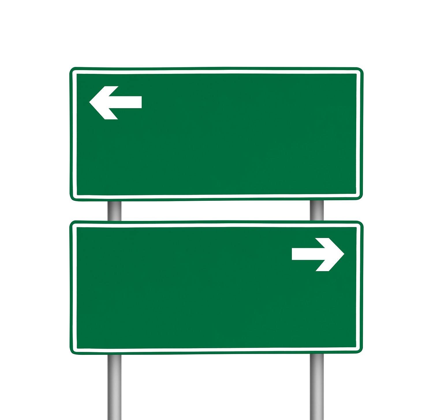 Guide and Service Road Signs | Finding Your Way on US Roads