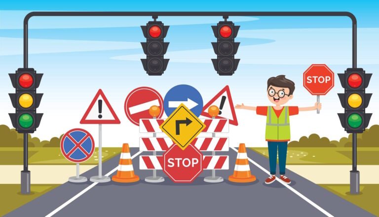 Guide and Service Road Signs | Finding Your Way on US Roads