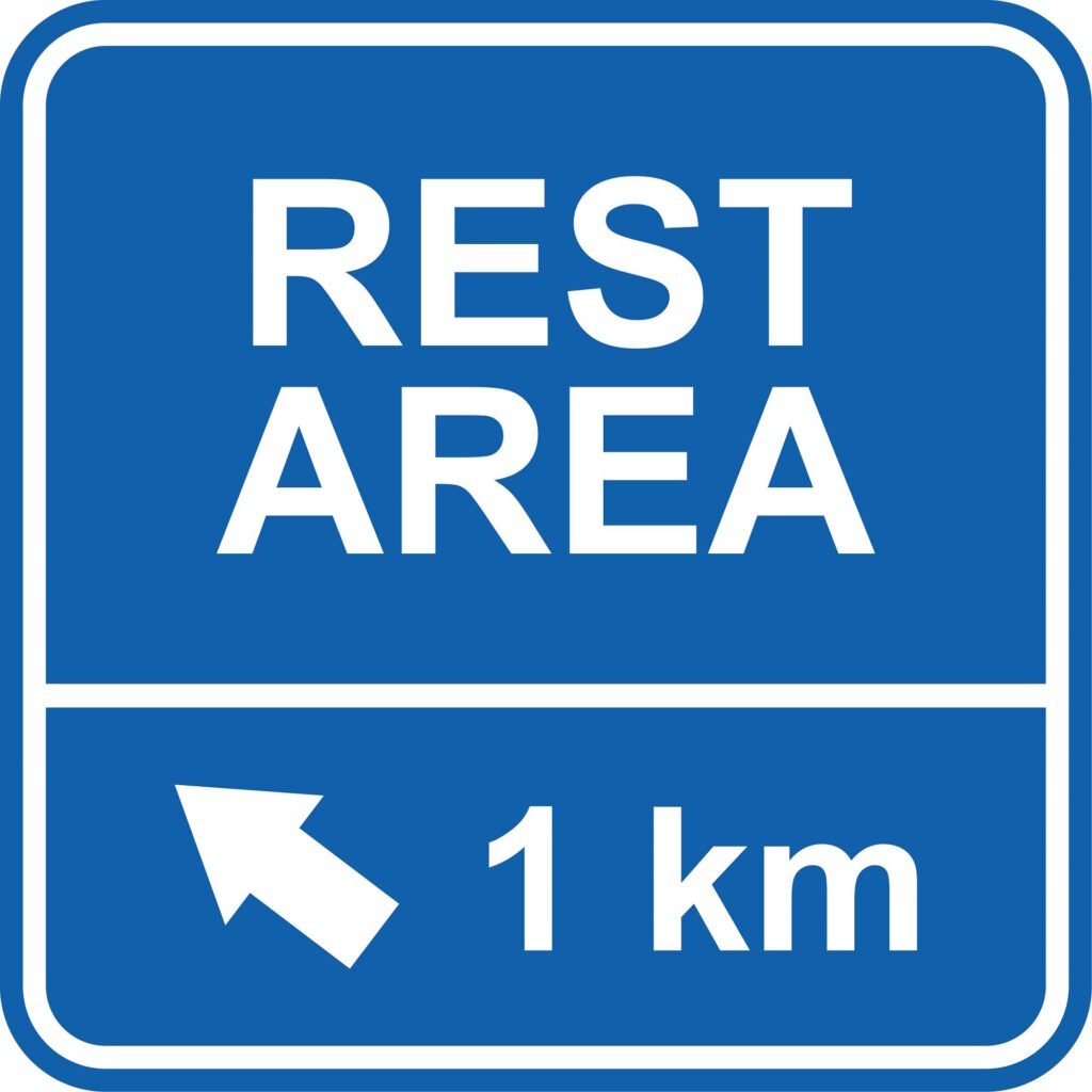 Guide and Service Road Signs | Finding Your Way on US Roads